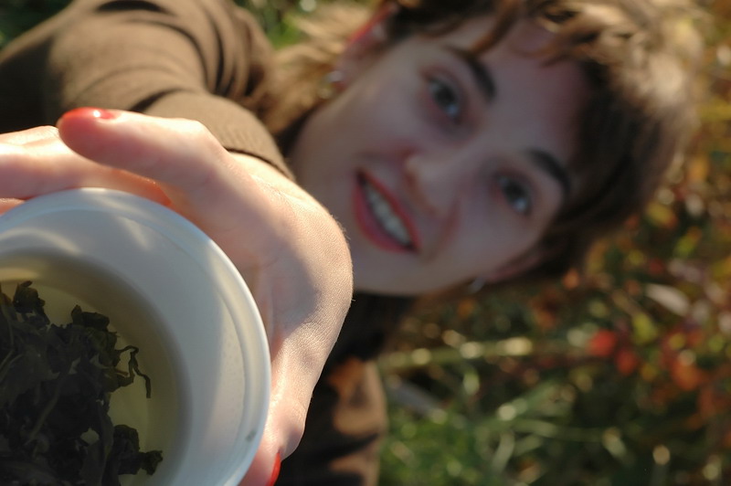 Nega lica uz pomoć zelenog čaja | LifePress magazin