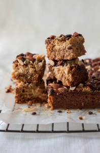 Čokoladne kocke sa orašastim plodovima | LifePress magazin