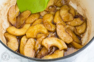 Jabuke u lisnatom testu | LifePress magazin