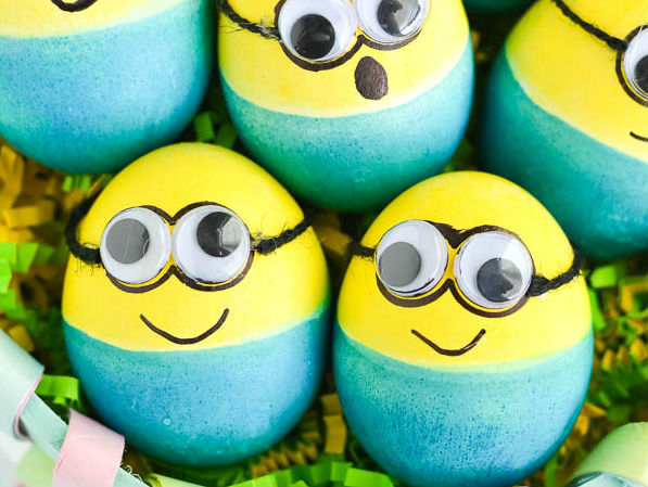 Minion jaja | LifePress magazin