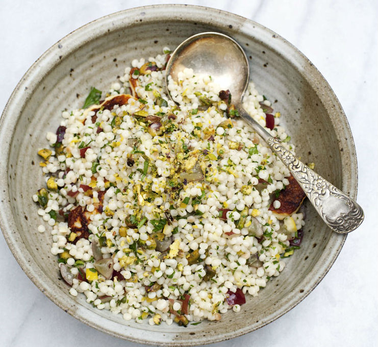 Kuskus sa pistaćima i limunom | LifePress magazin