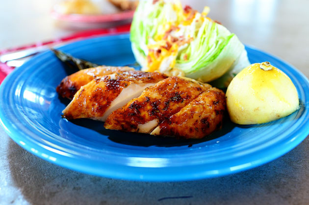 Najsočnije pečeno pile | LifePress magazin